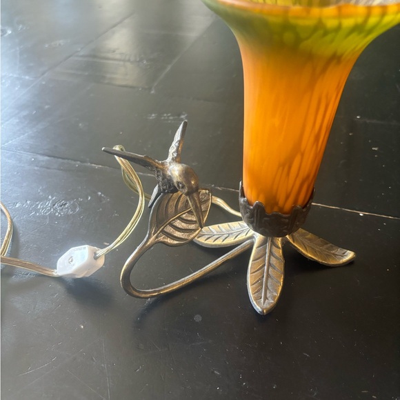 Andrea By Sadek | Art | Vintage Andrea By Sadek Art Nouveau Hummingbird ...